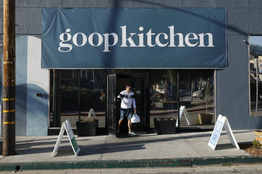 Ghost kitchen delivery drivers have overrun an Echo Park neighborhood ...
