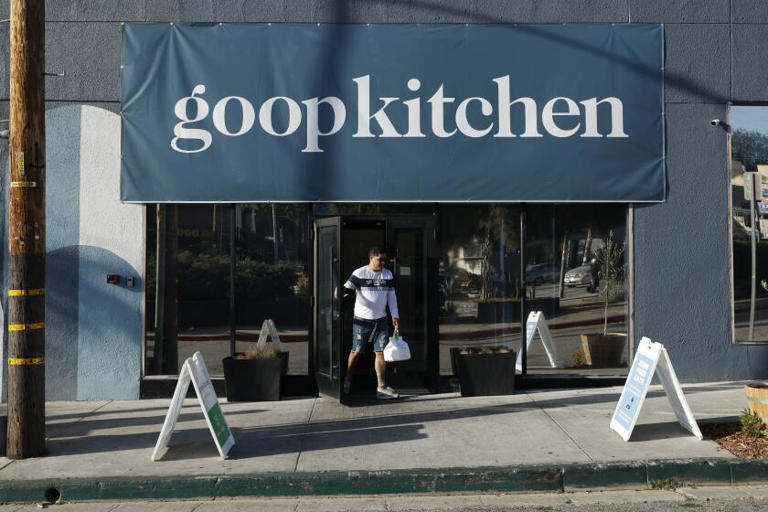 Ghost kitchen delivery drivers have overrun an Echo Park neighborhood ...