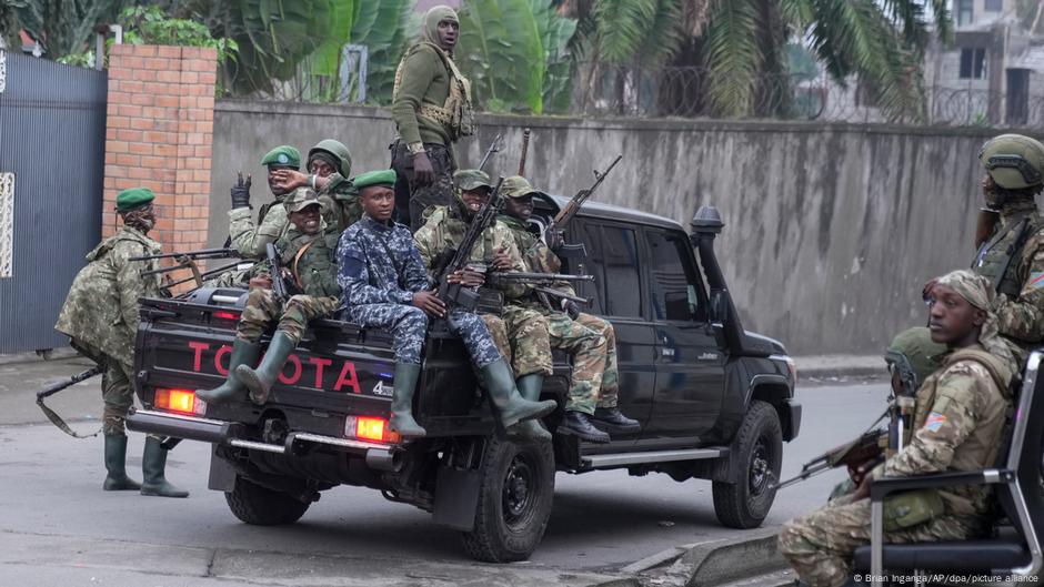 À Goma, l’opération de bouclage suscite de vives critiques