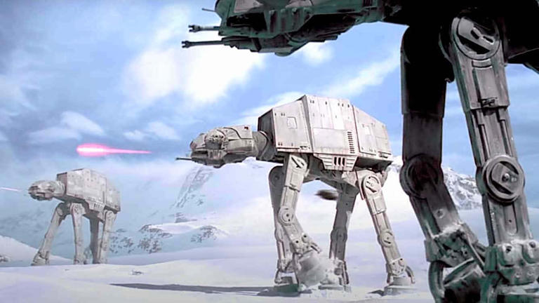 'Star Wars: The Empire Strikes Back' at 45: Stop-motion master Phil ...