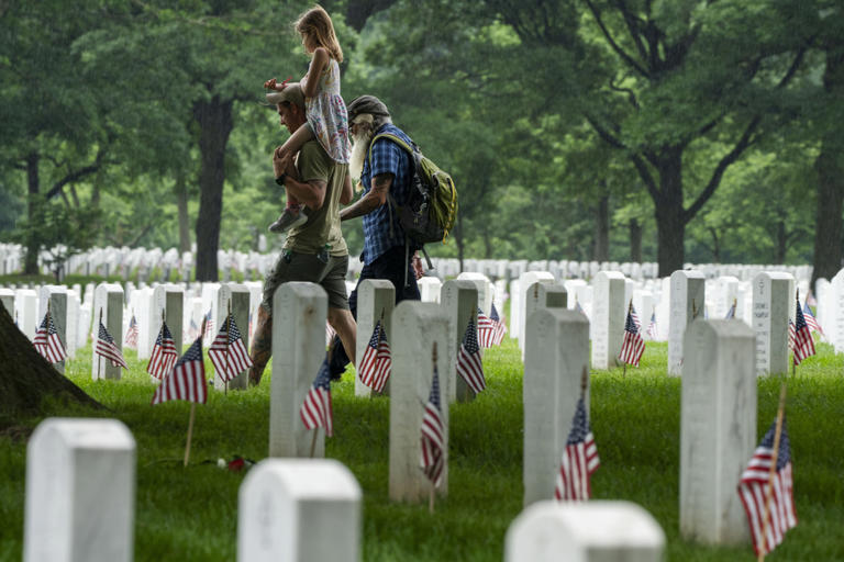 What is Memorial Day and how has it evolved from its Civil War origins?