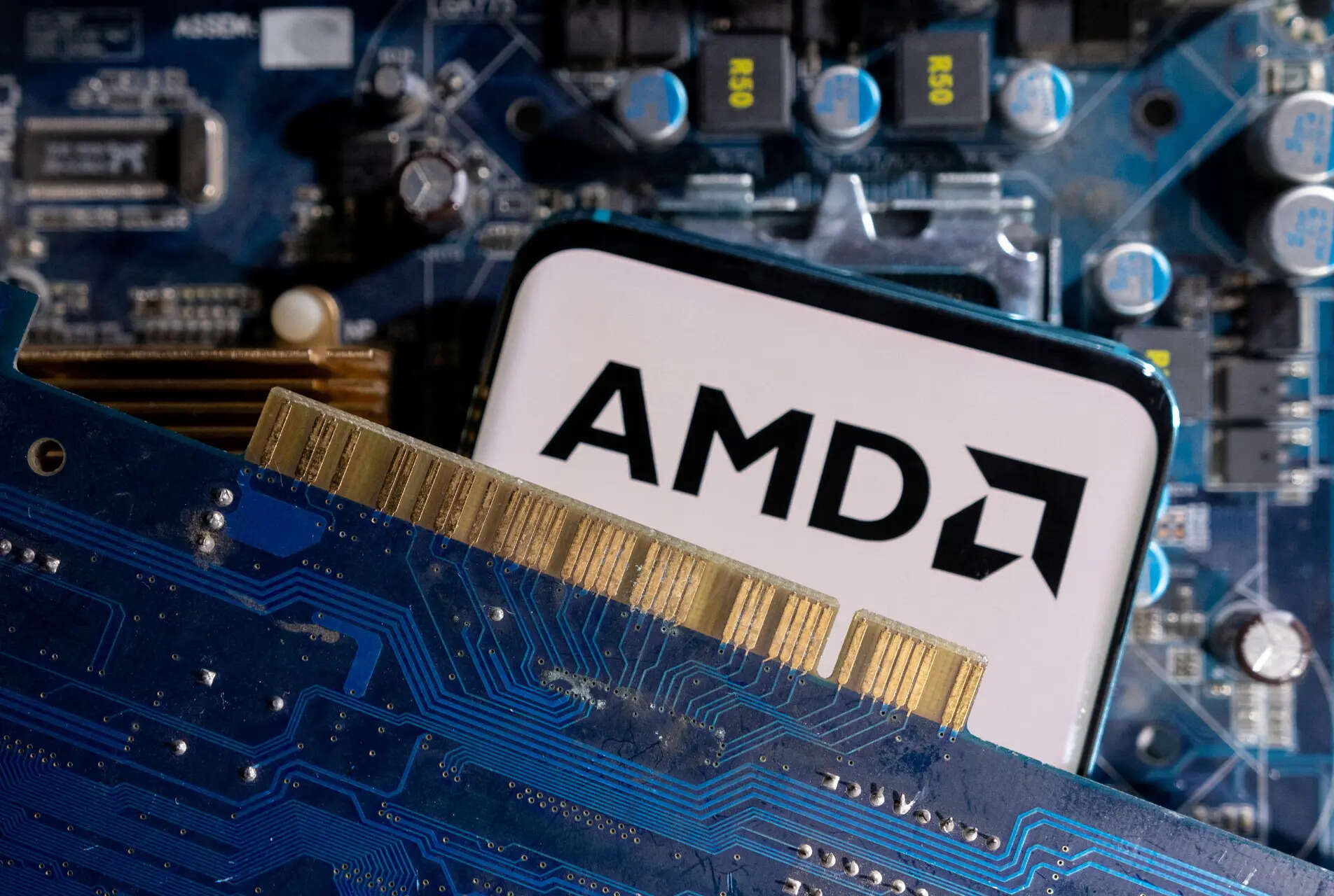 Is AMD the new chip darling? Citadel CEO Ken Griffin trims Nvidia stake ...