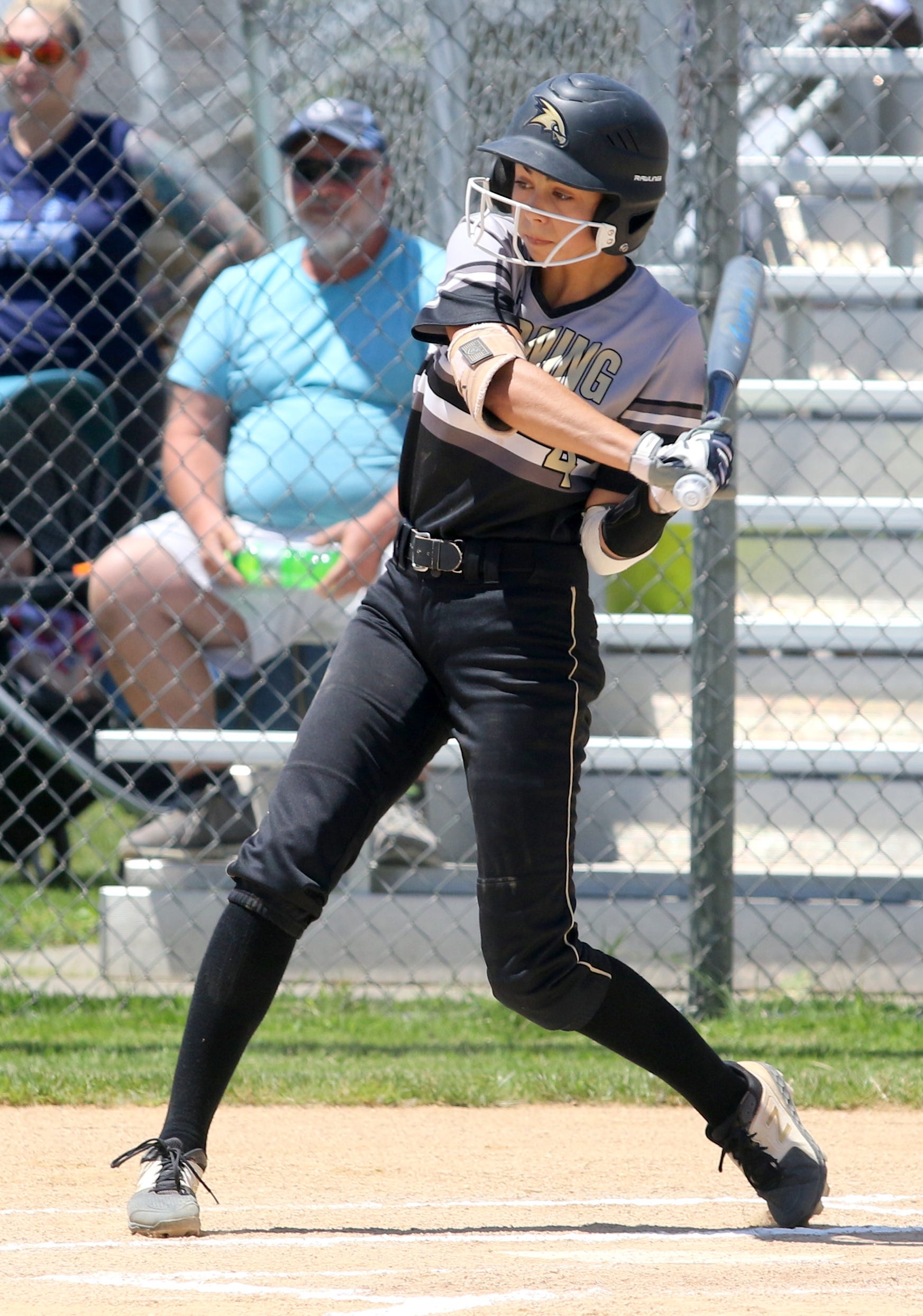 Corning's Atalyia Rijo ranks among nation's top-rated sophomore ...