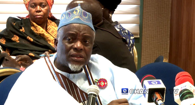 JAMB boss Oloyede reacts to conspiracy claim against South-East in 2025 ...