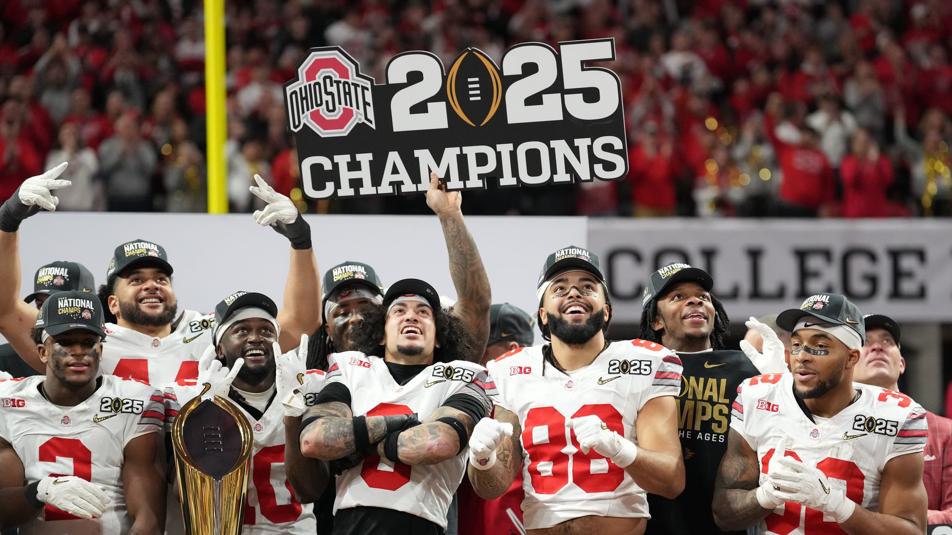 You’re Nuts: What is one change you would make to college football?