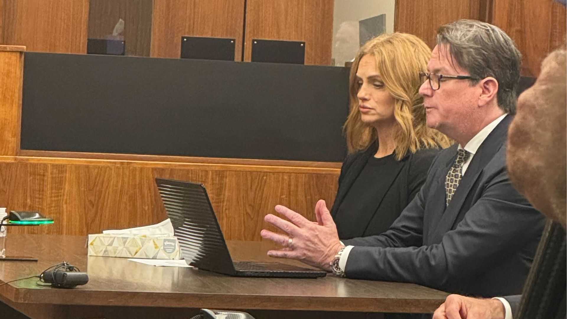 Misty Noel pleads guilty to 10 felony charges as part of deal; awaits ...