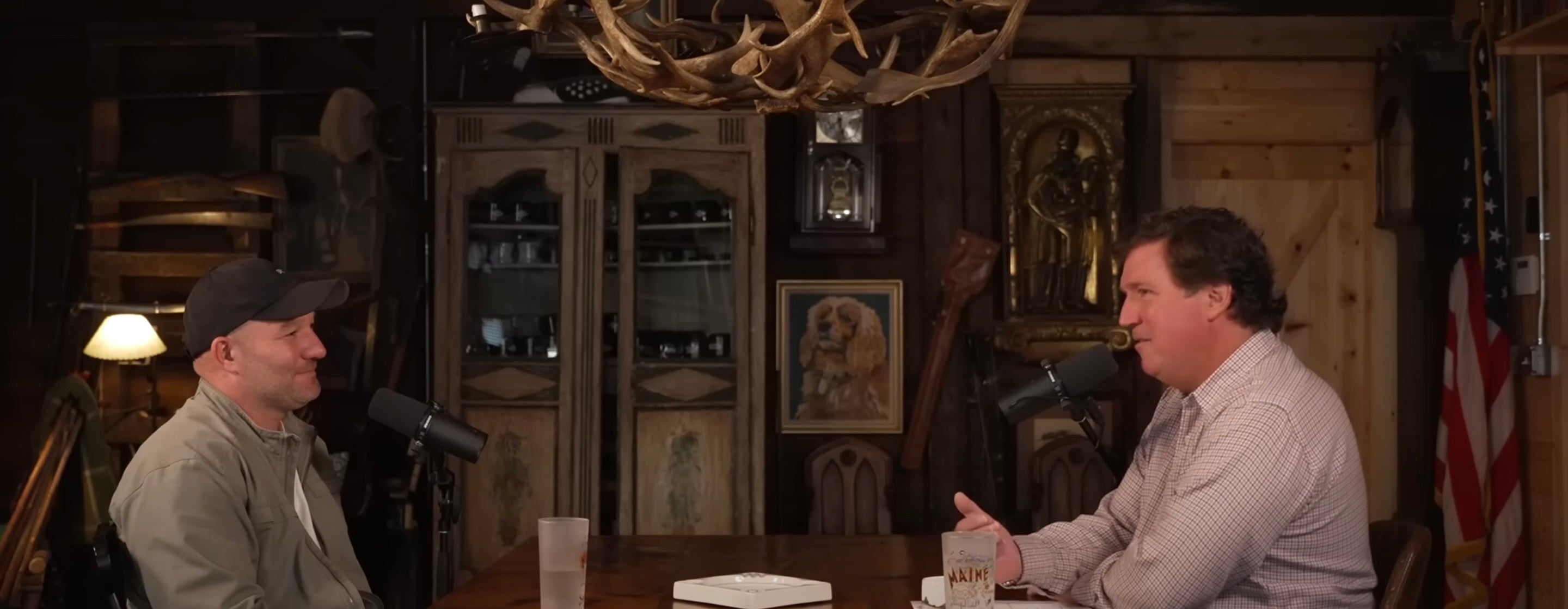 Tucker Carlson says Trump’s deal to build hotel in the Middle East ...