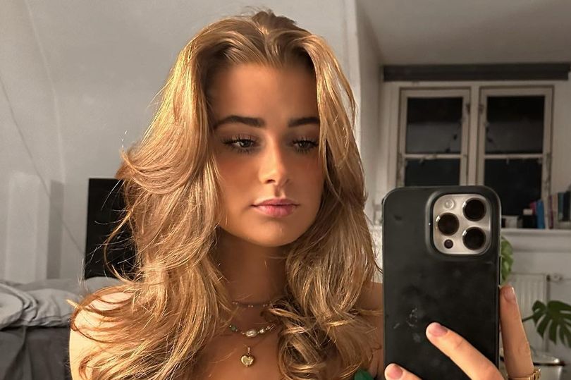 Meet jaw-dropping Europa League final WAGs as glam Man Utd and Spurs ...
