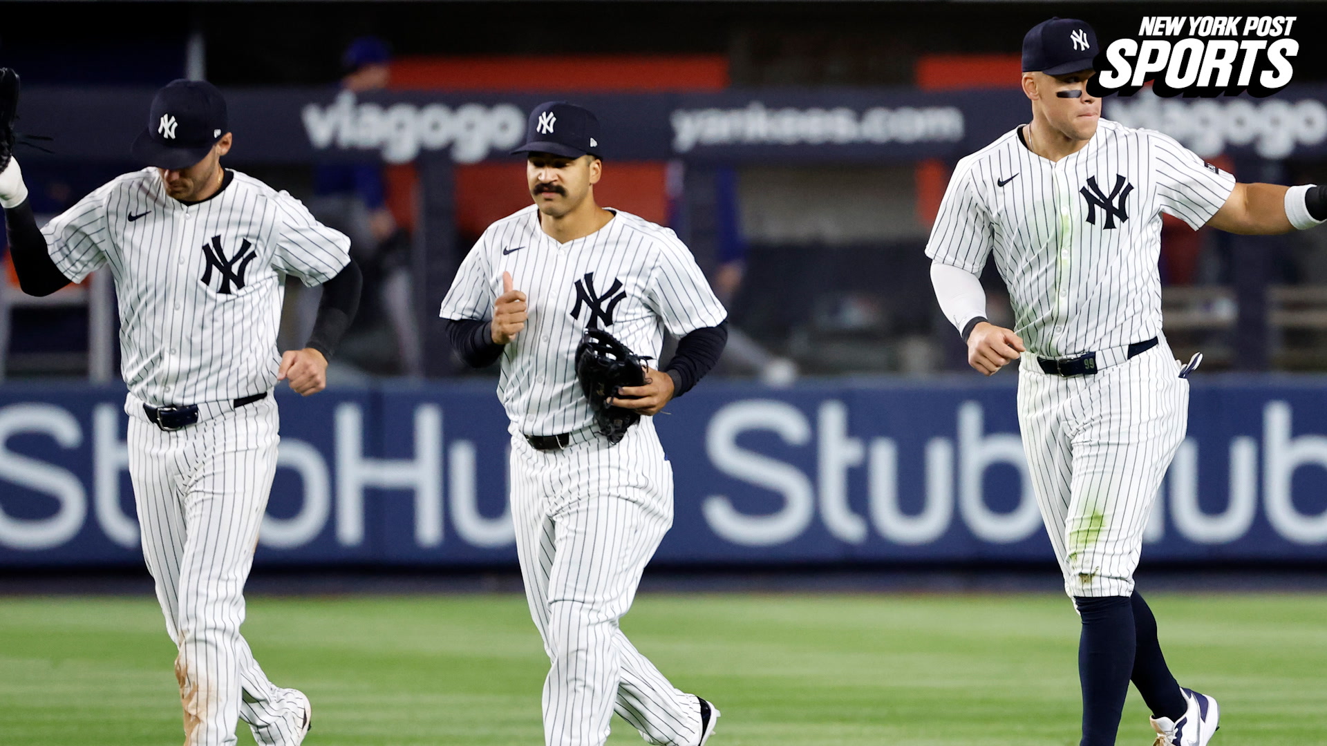 Yankees keep on rolling with strong showing against Texas Rangers