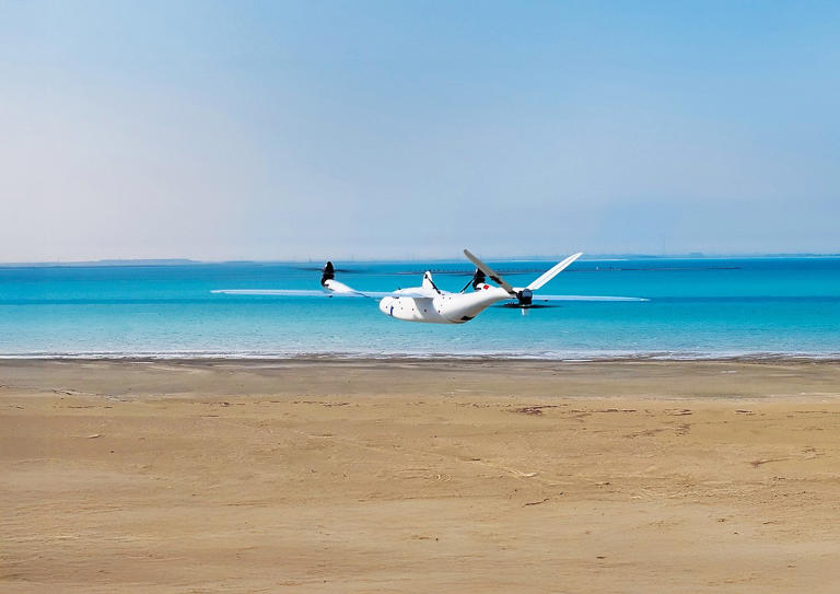 UAE born aerospace company rises from Masdar City, Abu Dhabi