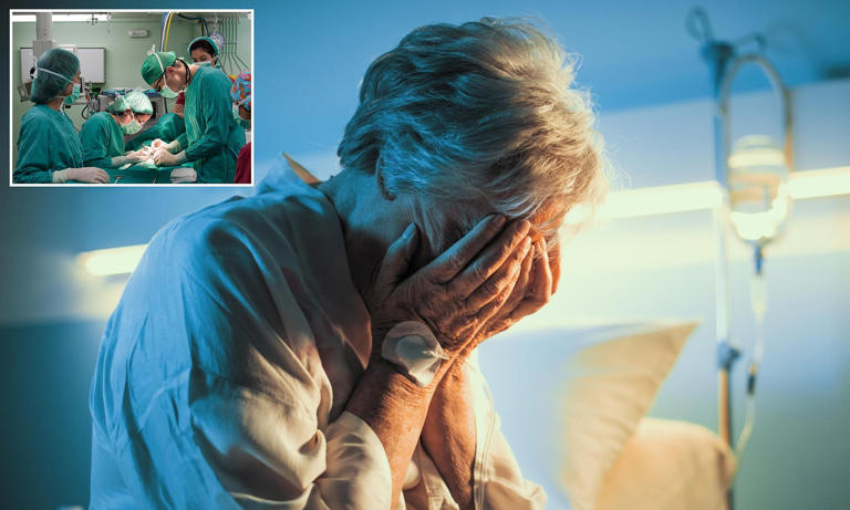 I went for routine surgery and doctors removed the wrong organ... now I ...