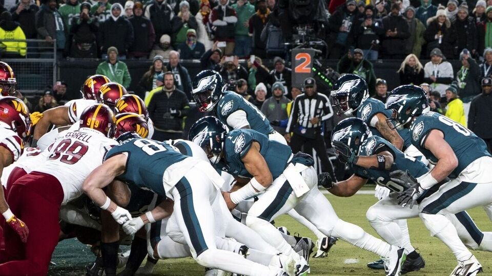 NFL rule change; Motion to ban the ‘Tush Push’ play fails to garner ...