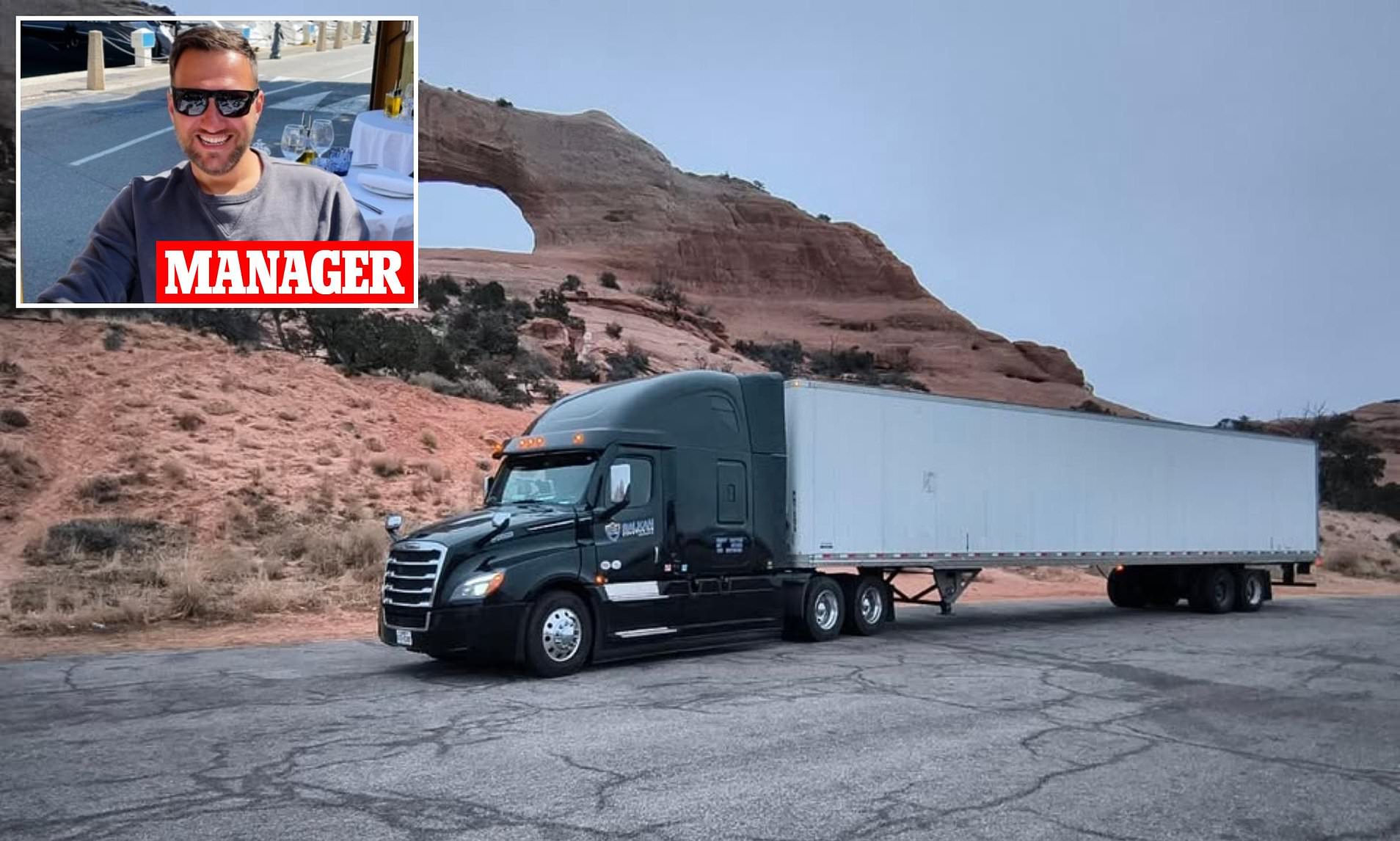 Trucking company declares bankruptcy two months after lawsuit alleges ...