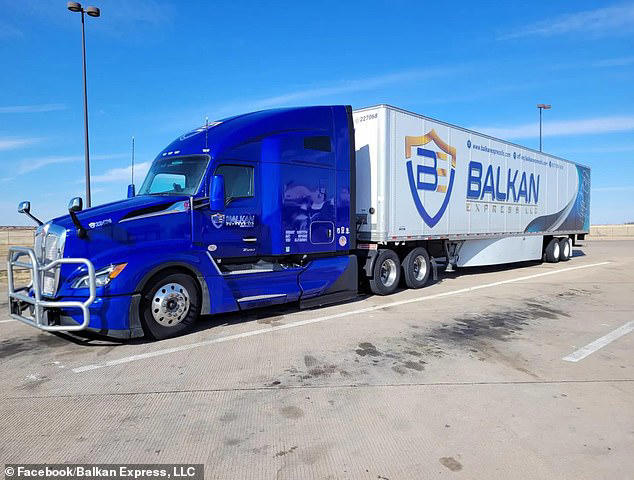 Trucking company declares bankruptcy two months after lawsuit alleges ...