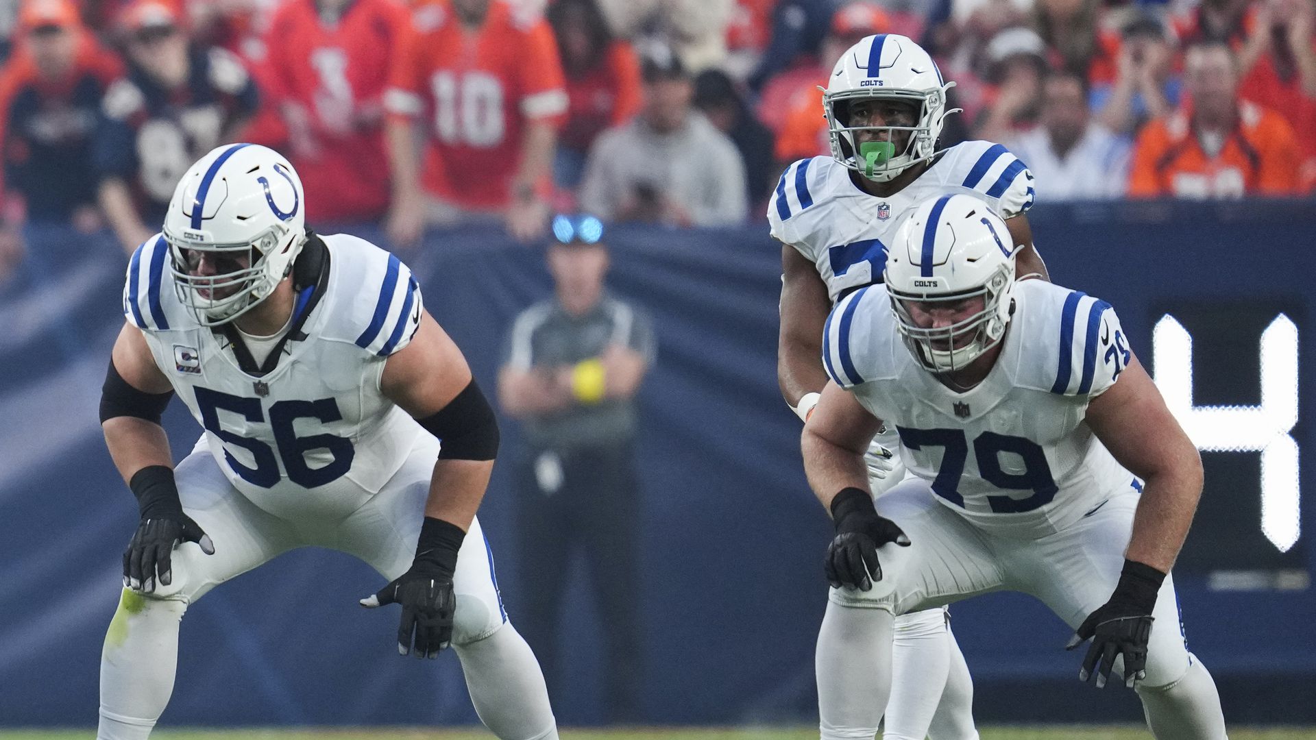 PFF lists the Colts’ top 3 players ahead of the 2025 NFL campaign
