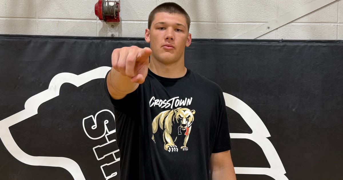 Meet the commits: Top 100 TE Matt Ludwig kicks off Michigan’s busy summer