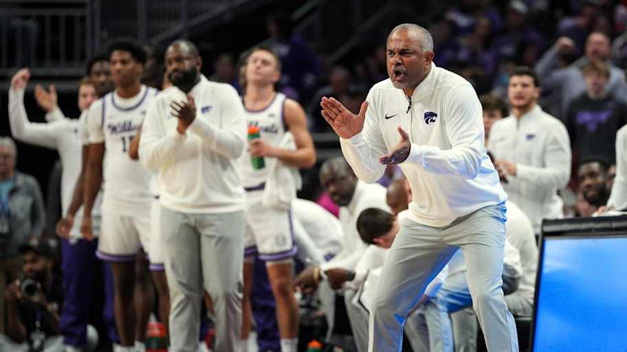 Kansas State's Jerome Tang Gets Super Early Start On 2028 Recruit