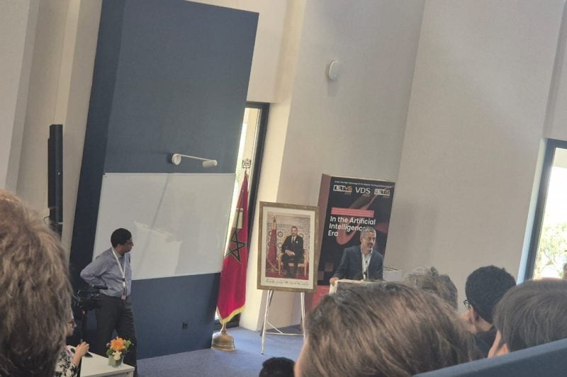 UM6P hosts international key forum on innovation and emerging technologies