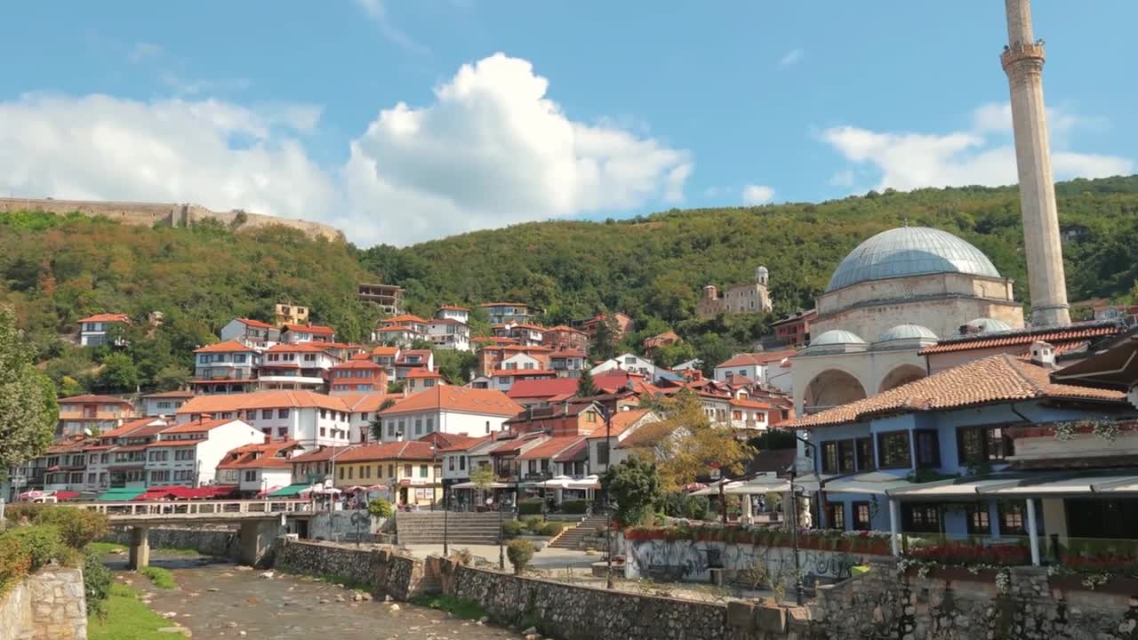 Kosovo's History and Landscapes Revealed in Stunning Drone Footage