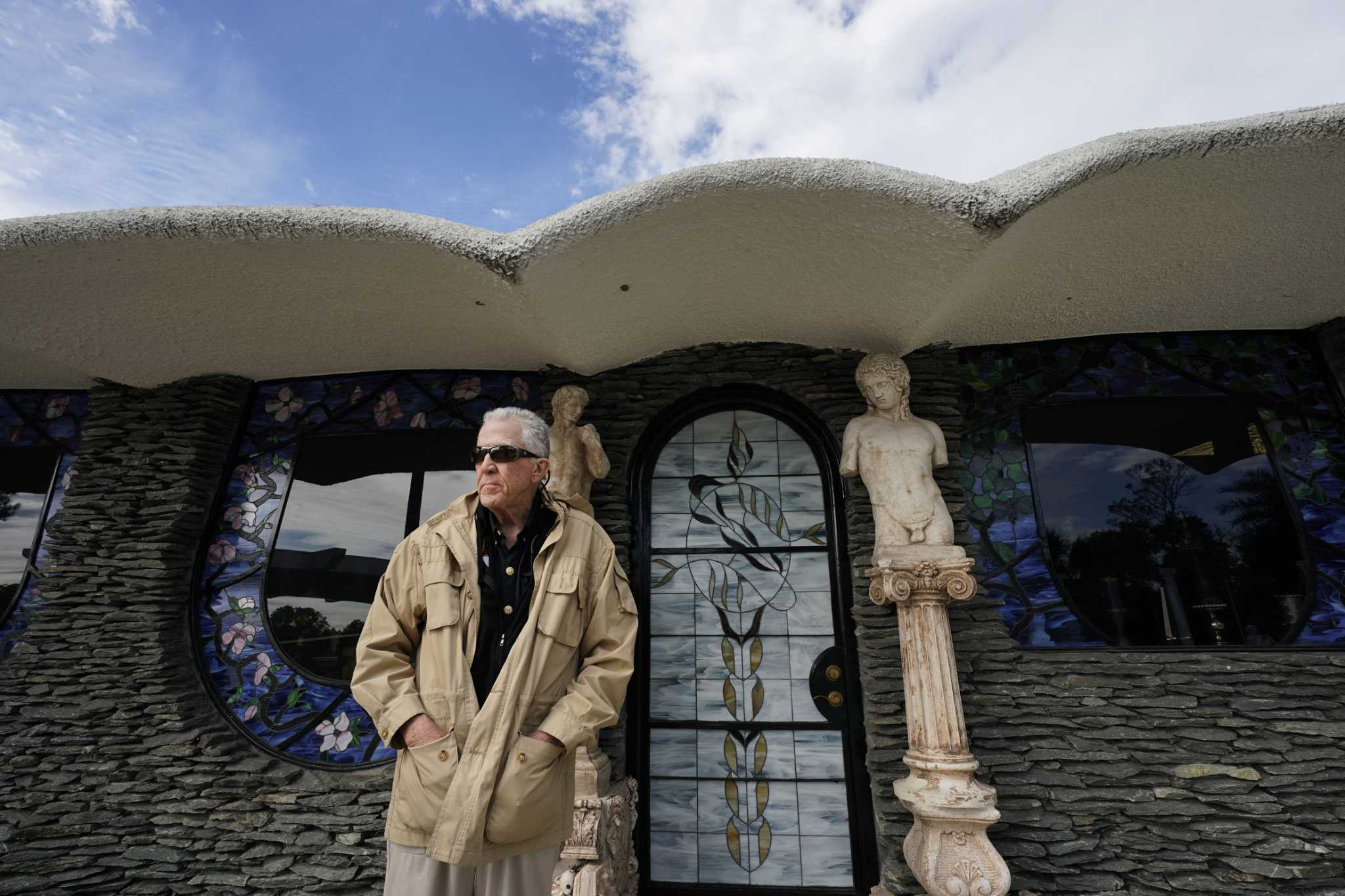 George Coulam, controversial founder of Texas Renaissance Festival ...