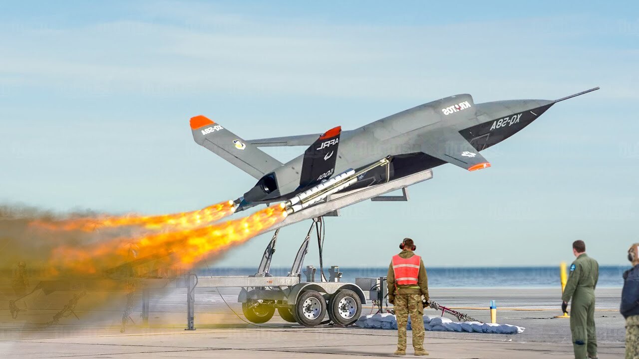 The US is evaluating advanced drones worth millions as a replacement ...