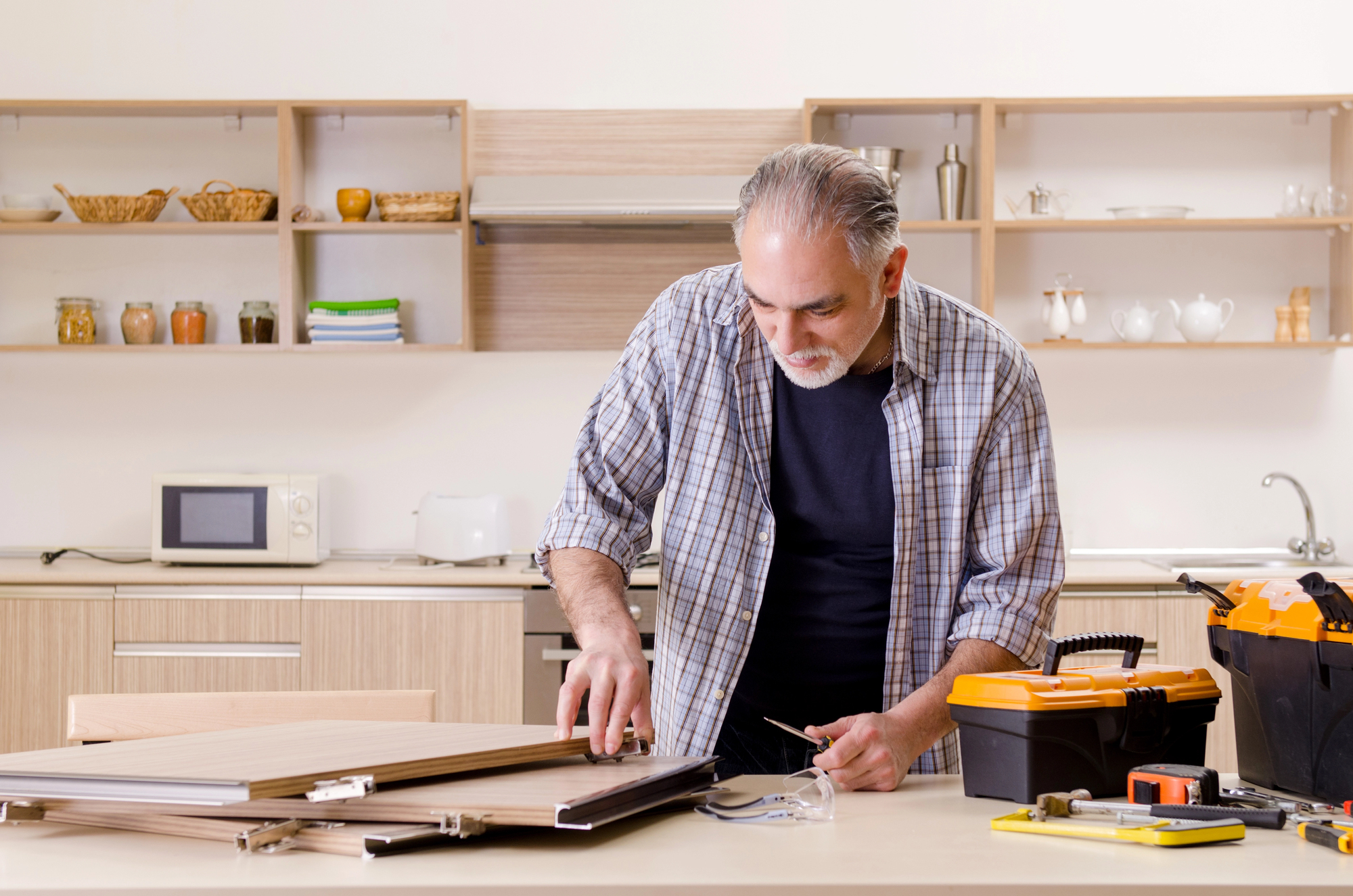 17 DIY Projects Retirees Can Do at Home
