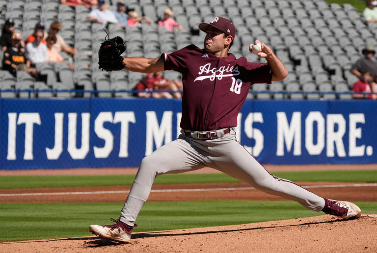 Texas A&M baseball: Who do the Aggies play next in SEC Tournament?