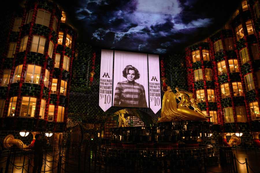 A look inside Universal’s new theme park, Epic Universe