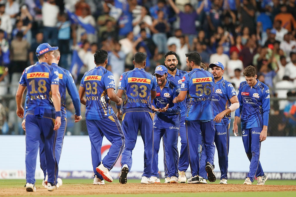 IPL 2025: Mumbai Indians knock out Delhi Capitals to clinch final ...