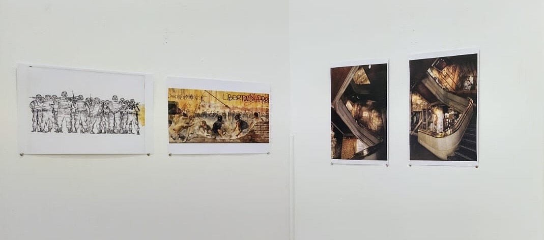 El arte incómodo del mexicano Rafael Cauduro llega a España