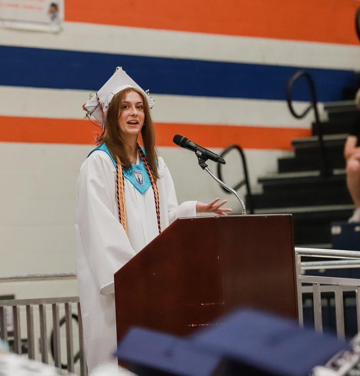 From scholarships to service: Galion’s class of 2025 leaves its mark