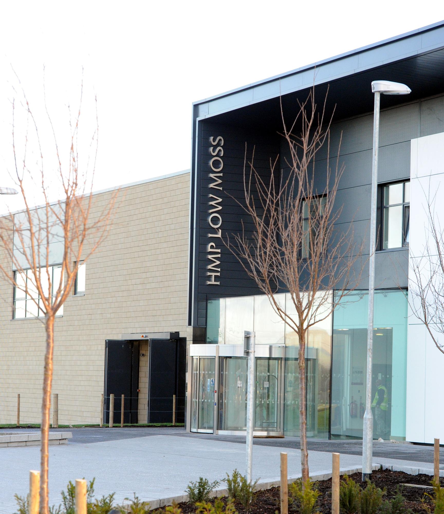 Groom-to-be caught with child abuse images jailed at Falkirk Sheriff Court