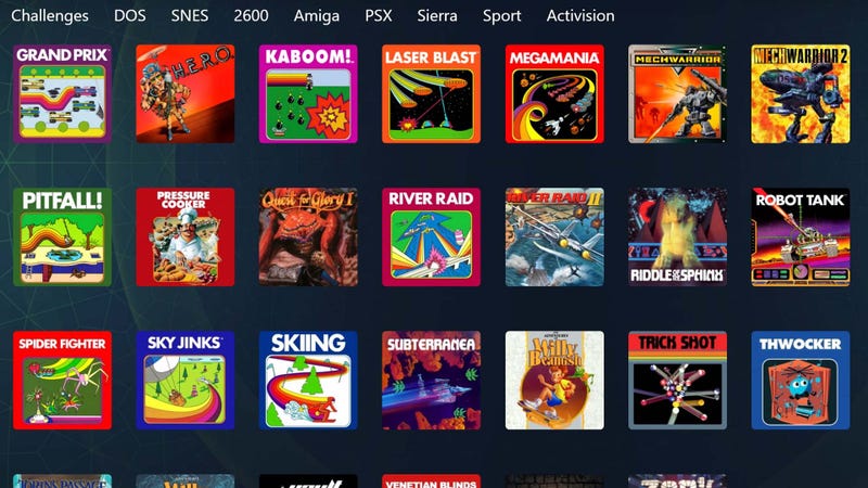 Xbox Just Added 50+ Classic Activision Games To Game Pass