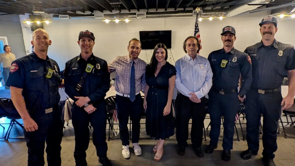 Burbank Veterans Honored at Appreciation Night Hosted by Councilmember ...