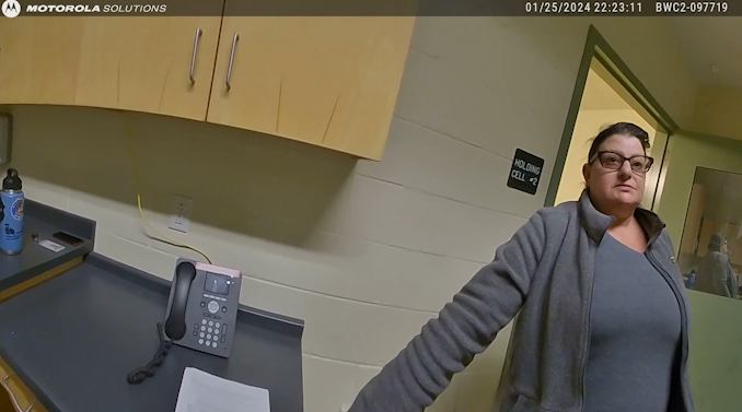 Body cam video shows DUI arrest of Addison Co. state's attorney at ...