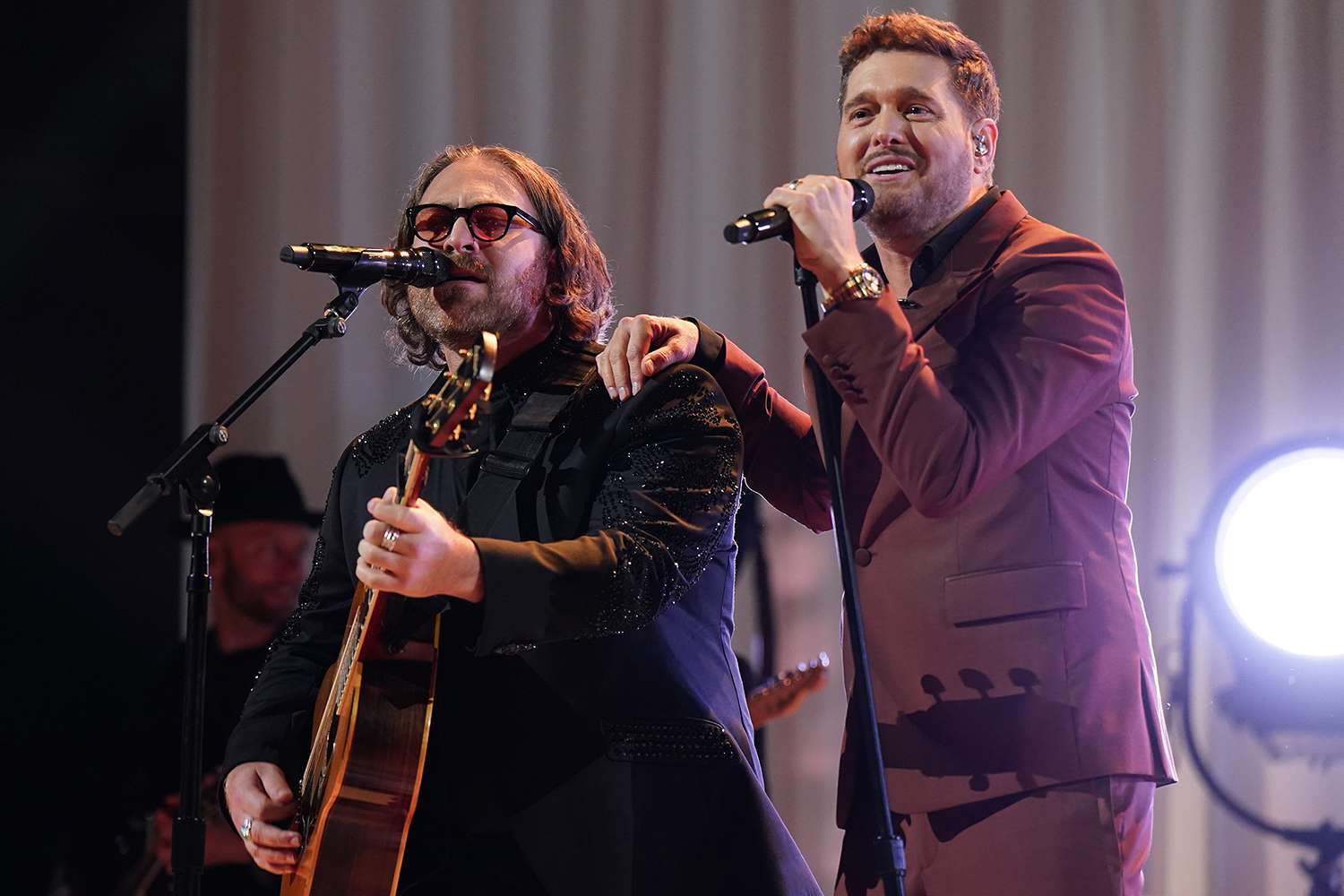 “The Voice” Season 27 Winner Adam David Details How Coach Michael Bublé ...