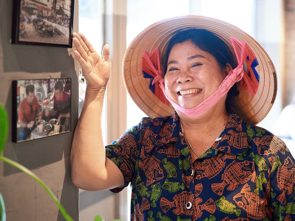 Famed 'Lunch Lady' who inspired Vancouver, Toronto restaurants has died