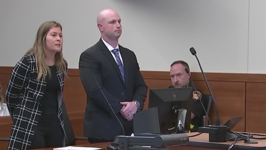 Prosecutors call more witnesses in Connor Grubb murder trial