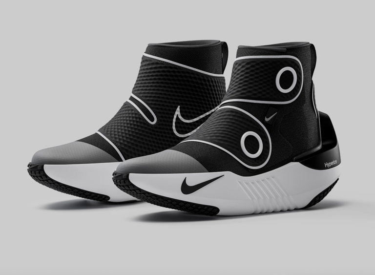 Do You Need the Hyperice x Nike Recovery Shoe?