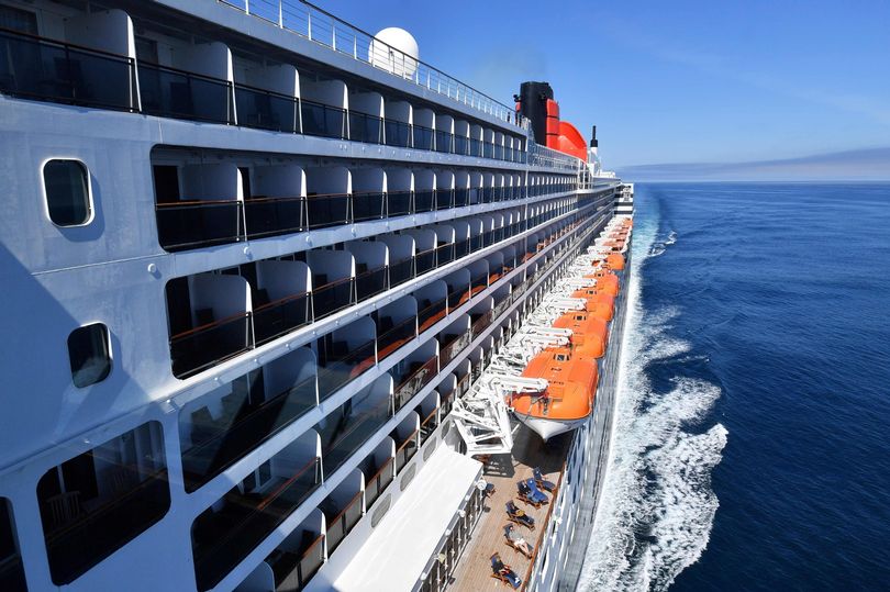 Norovirus horror on cruise ships as 'dominant' strain sparks mass ...