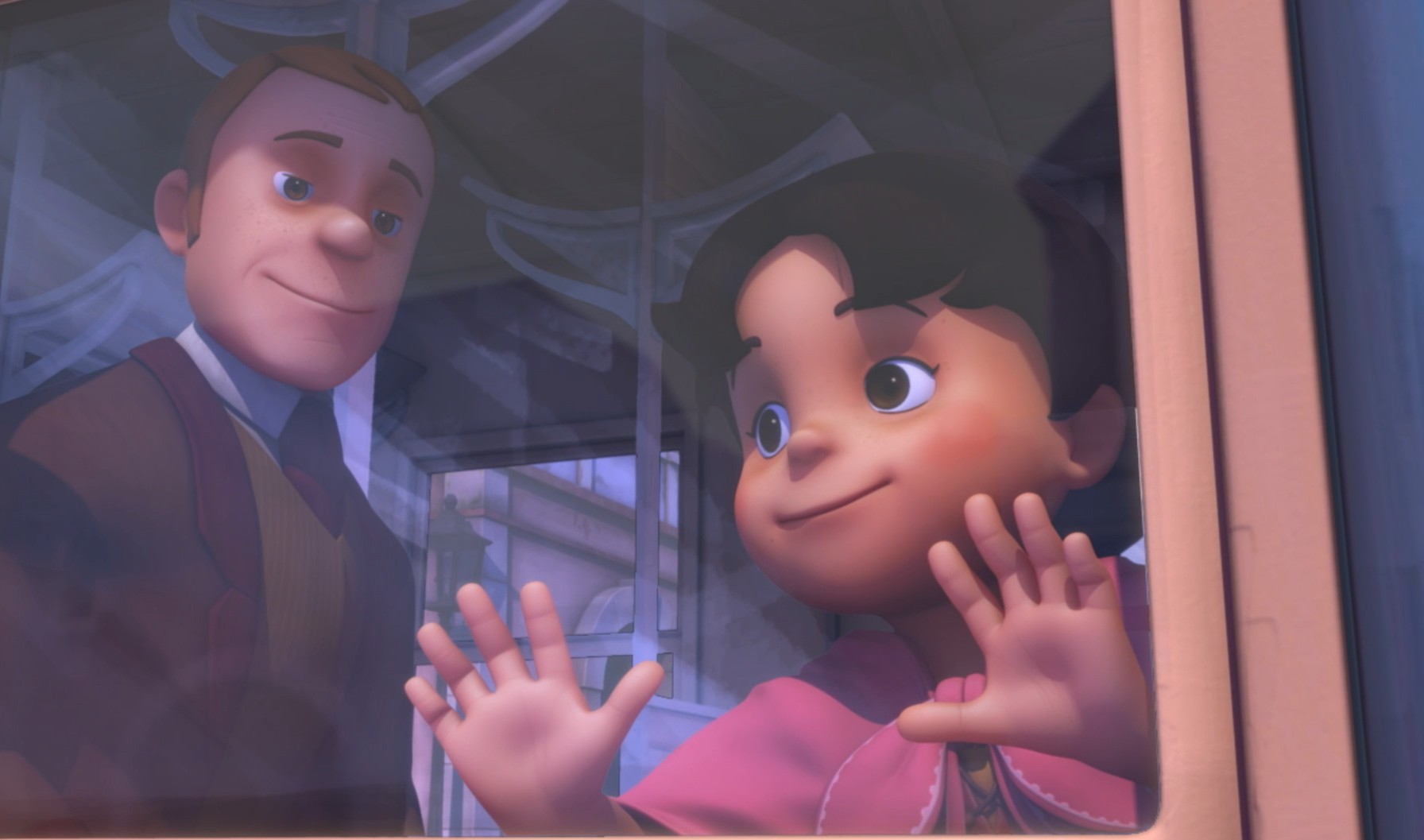 Heidi (versión 3D). Capítulo 27 – Regreso a Dorfli (completo)