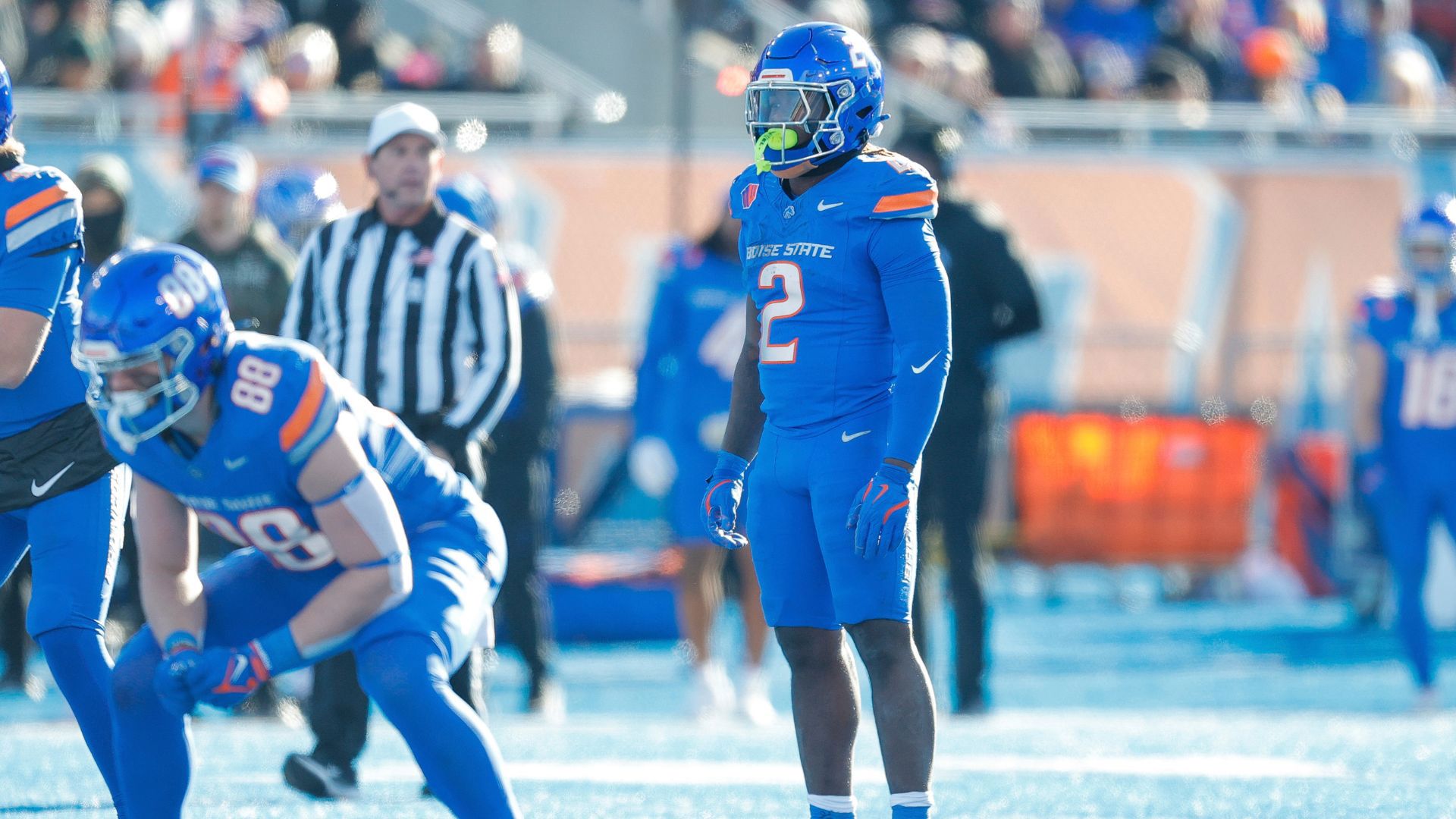 Raiders' Ashton Jeanty to adjust iconic pre-snap stance