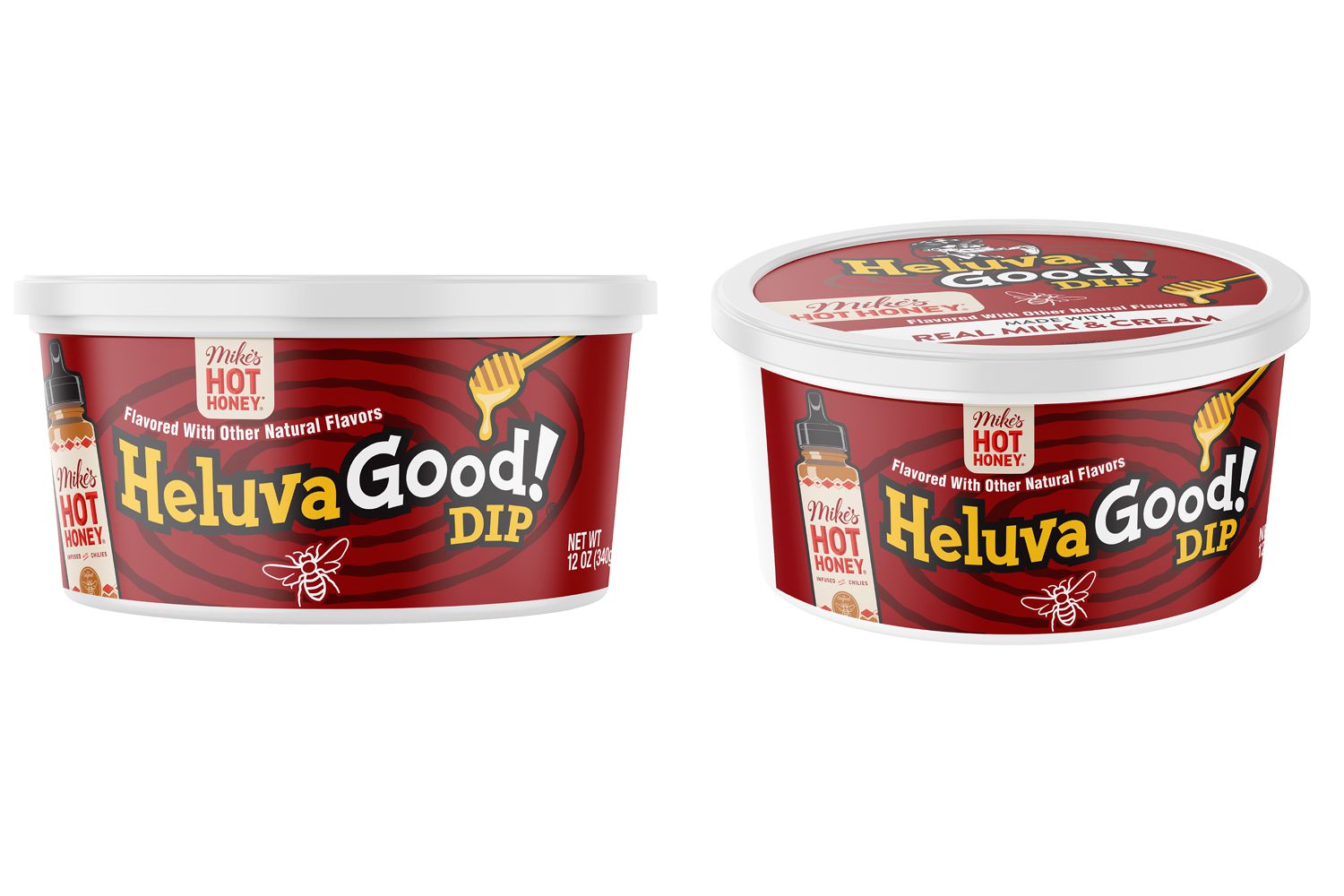We Tried the New Heluva Good! Mike’s Hot Honey Dip – And Here's What We ...
