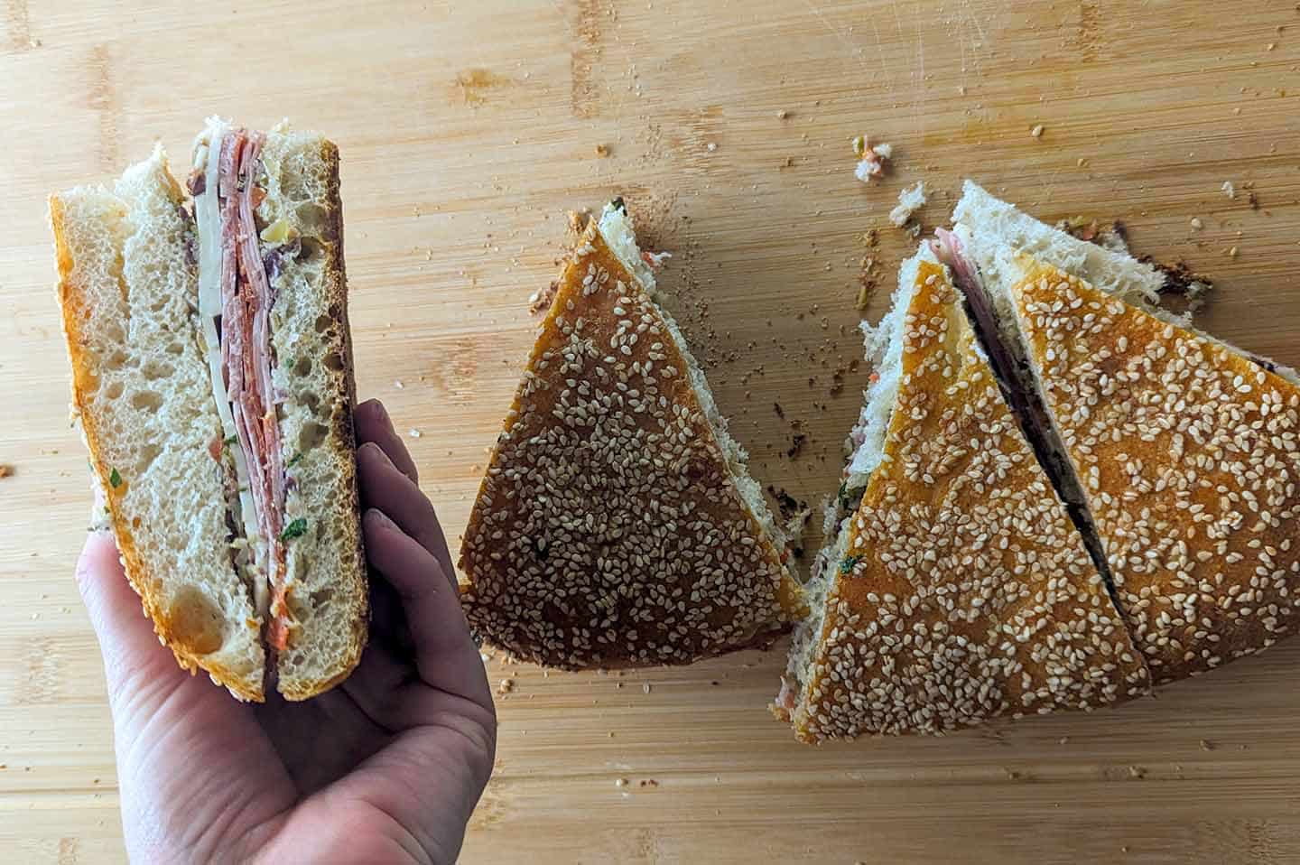 12 Sandwiches That Are Better Than a Burger Any Day