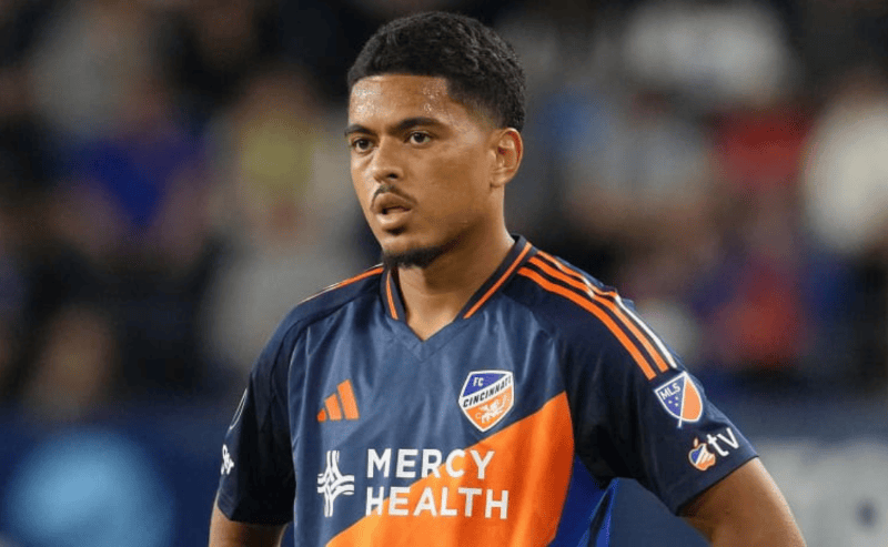 MLS MVP 2025: Evander Elevates FC Cincinnati with Elite Playmaking and ...