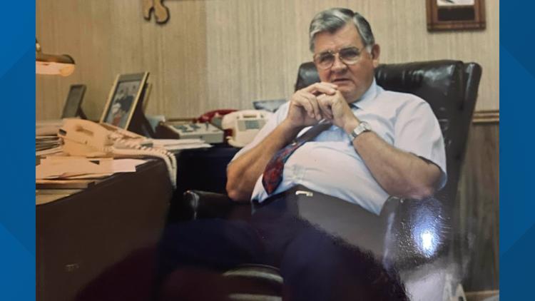 Community mourns the loss of former Madison County Sheriff Joe Patterson