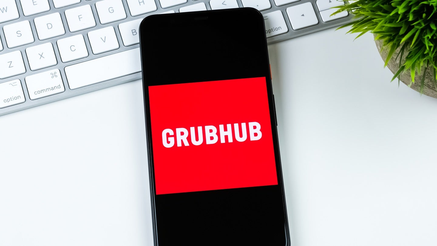 HungerRush introduces Grubhub integration for its POS system