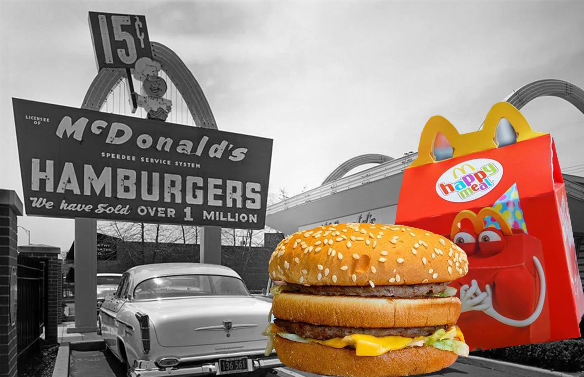 The fascinating story of how McDonald's conquered the fast food world