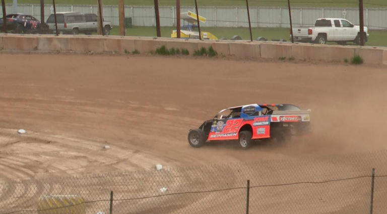 Escanaba Motor Speedway is a home away from home