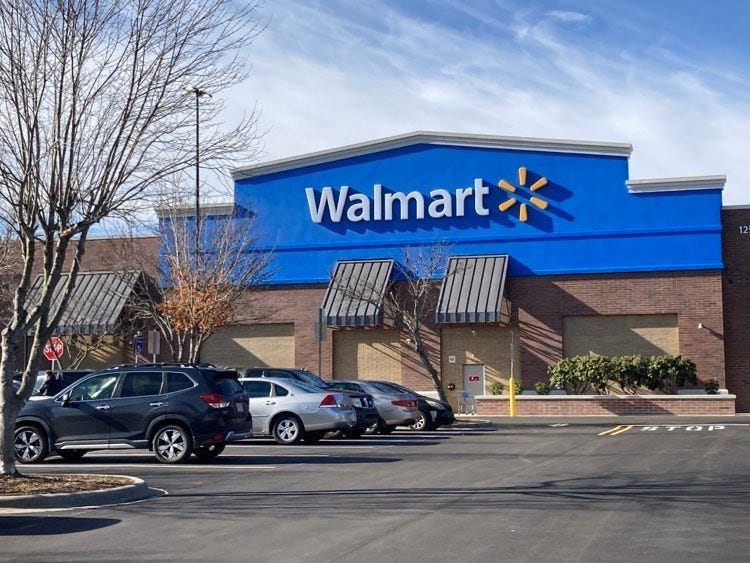 Walmart spending freeze due to DEI rollback underway. Here's what ...